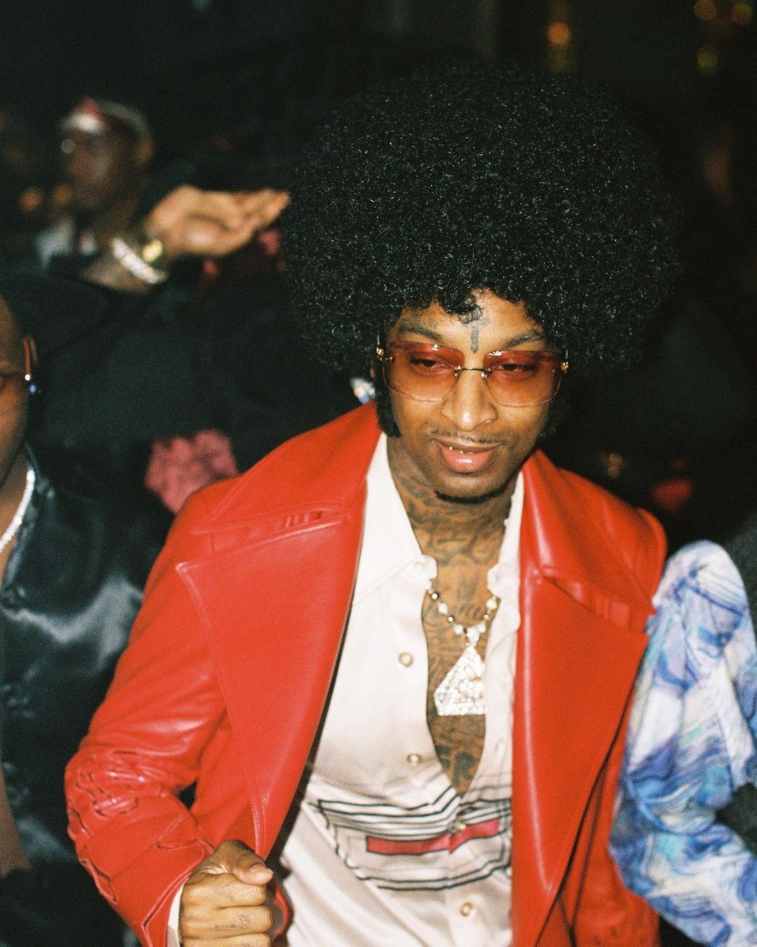 21 Savage Photos – On This Day Music